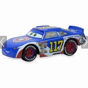Disney | Toys | Disney Pixar Cars Ralph Carlow | Poshmark